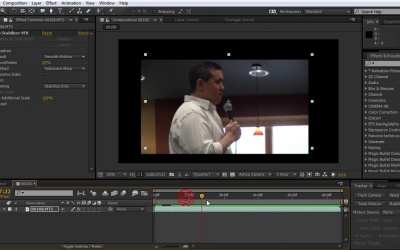 Introduction to Motion Tracking - Lock On Target Tracking (Part 1)