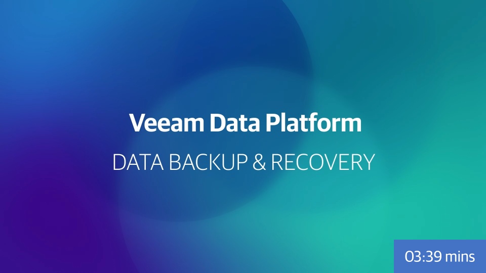 Veeam Data Platform Reviews 2024: Details, Pricing, & Features | G2