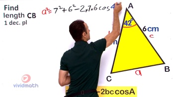 Trigonometry | VividMath — AU