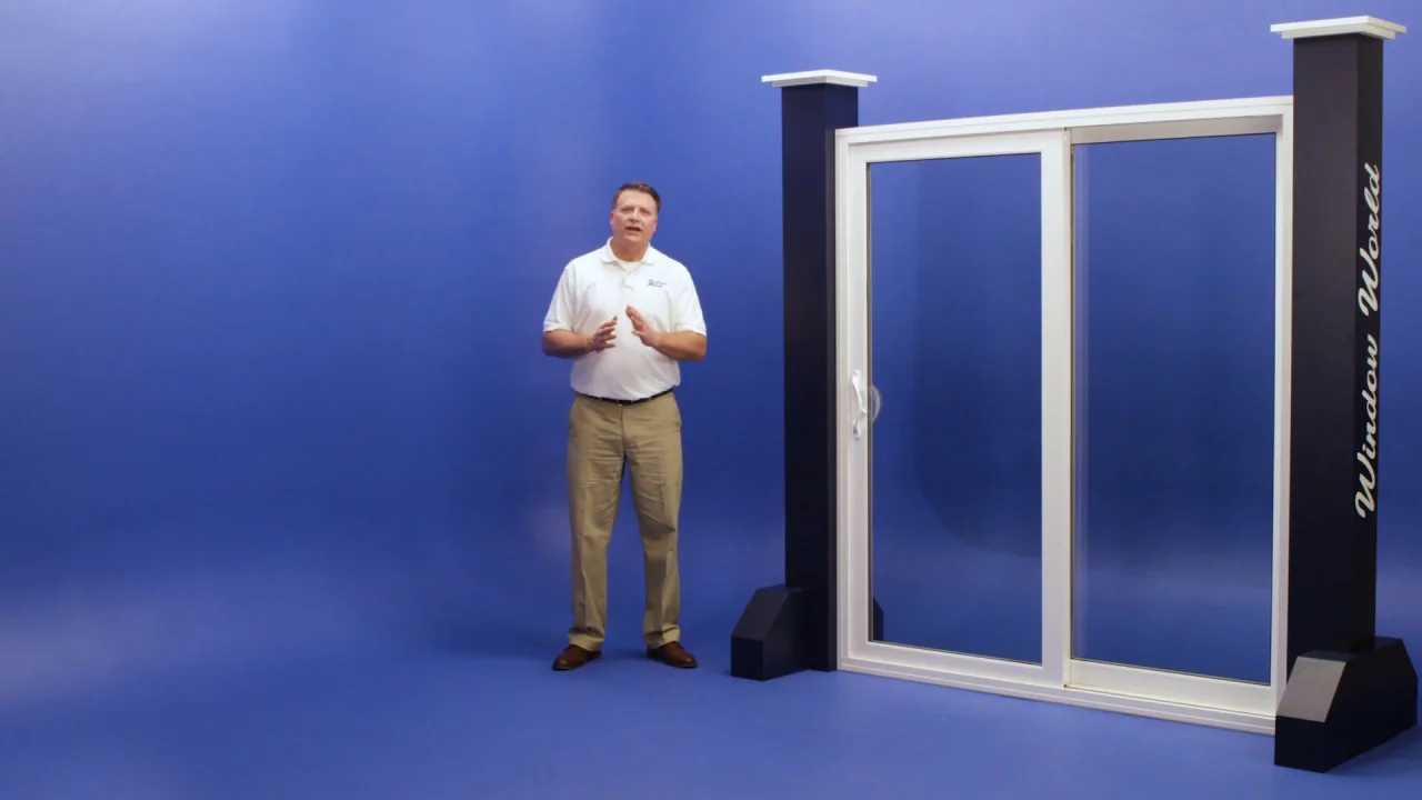 Sliding Patio Doors Window World Window And Patio Door Replacement In