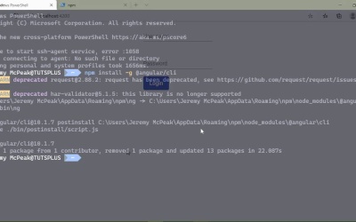 Modern Web Apps With Angular - What You Need