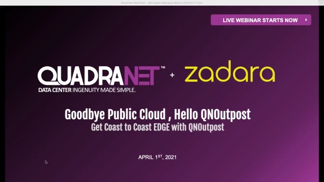 QuadraNet Enterprises, LLC. | LinkedIn