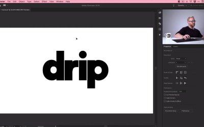 Create an Isometric 3D Text Effect in Adobe Illustrator - How to Make ...