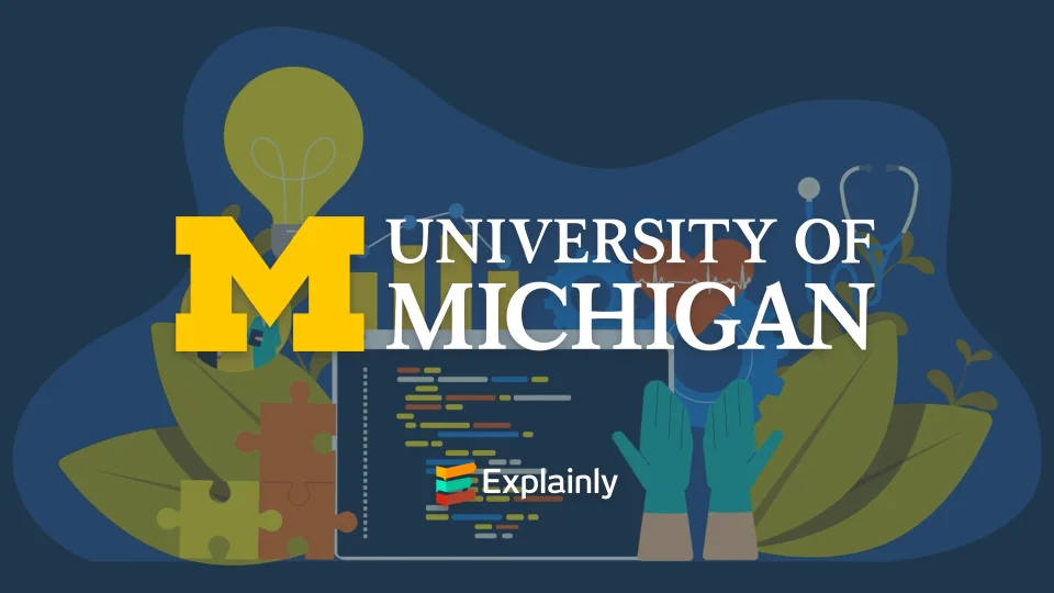 University Of Michigan Medical School Logo University Of Michigan