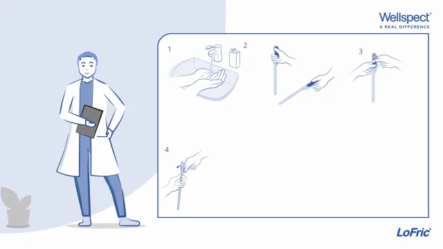 Instruksjonsfilm - Wellspect