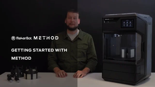 Method - Guided setup process
