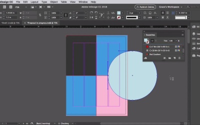 How to Design a Project Proposal in Adobe InDesign - How to Create an ...