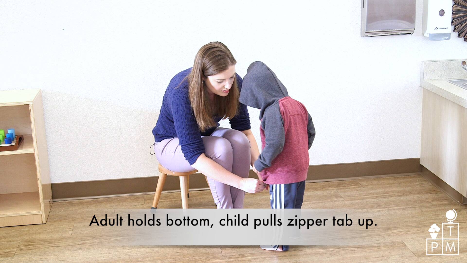 An Early Advantage - Northwest Montessori Preschool