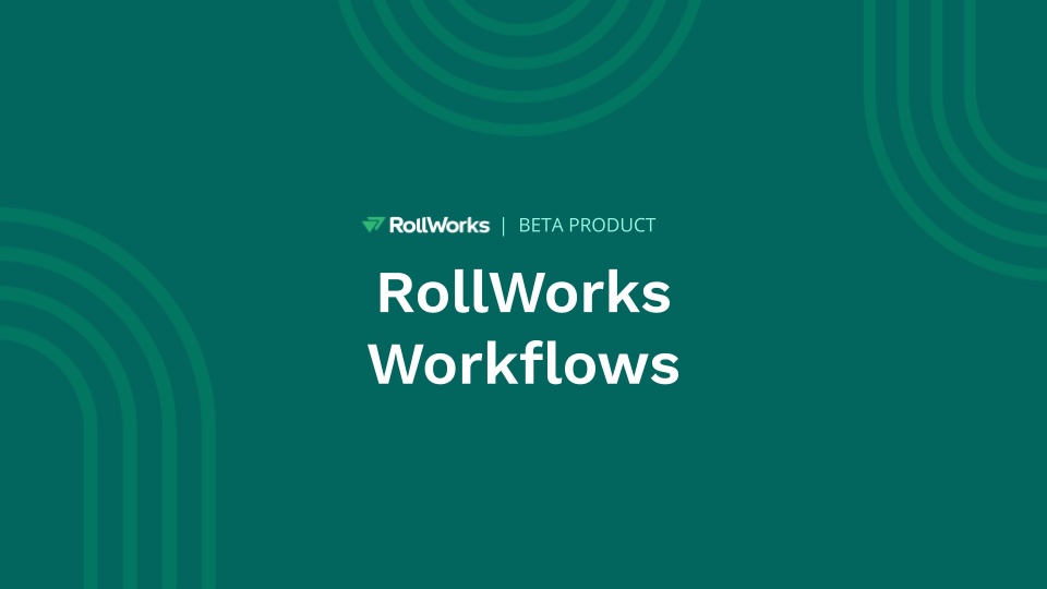 RollWorks Product Snapshots: Quick View of B2B Marketing Success
