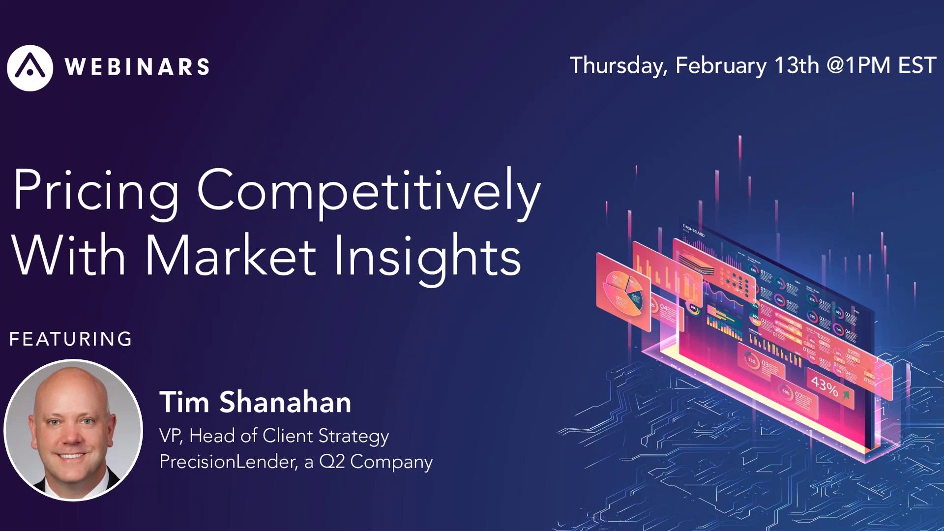 Pricing Competitively With Market Insights