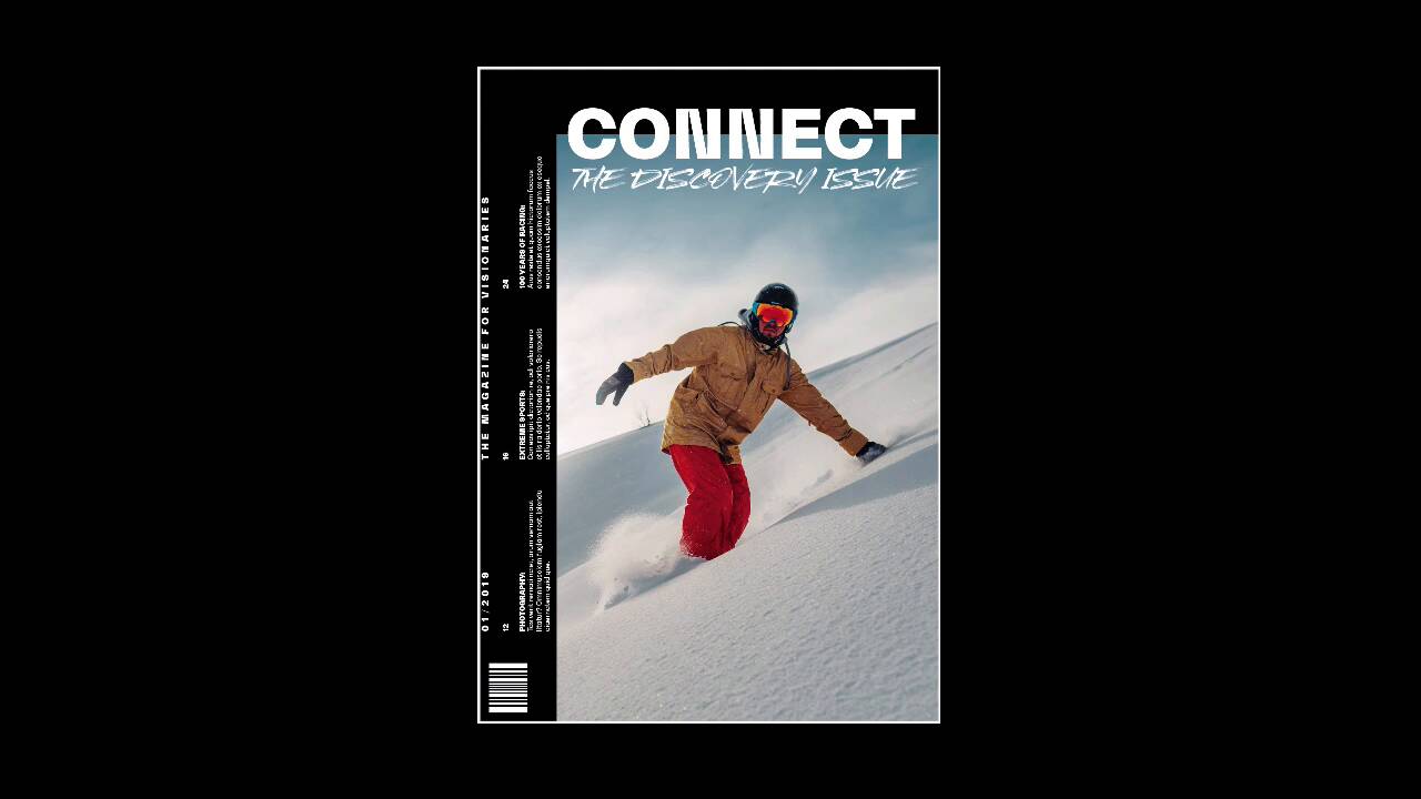 The Basics of Print Design - 5 Ways to Create Impact in Your Design