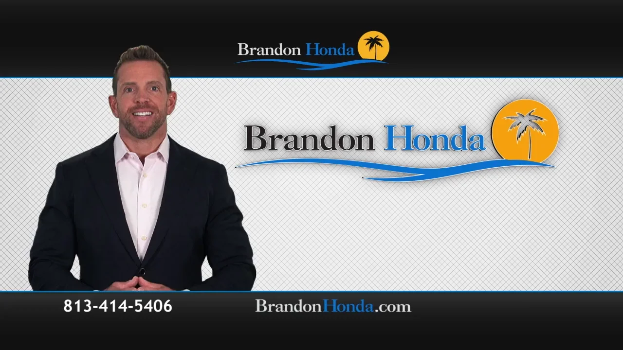 Brandon Honda Logo
