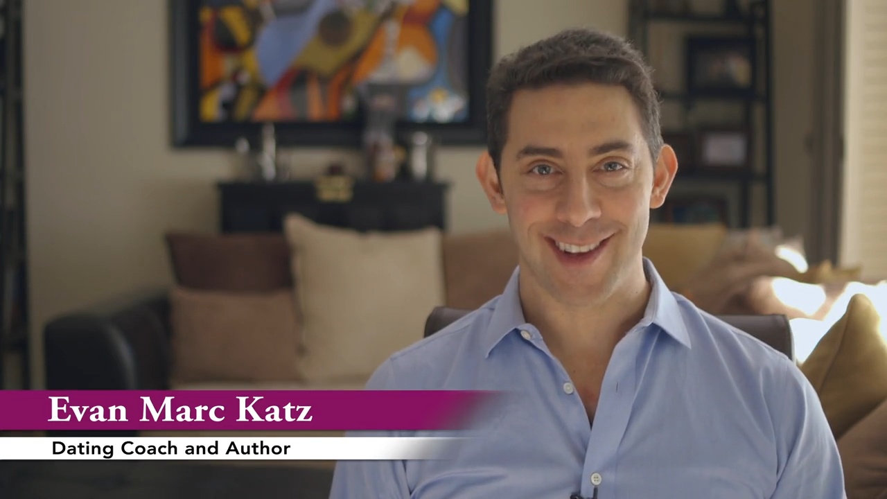 About - Evan Marc Katz