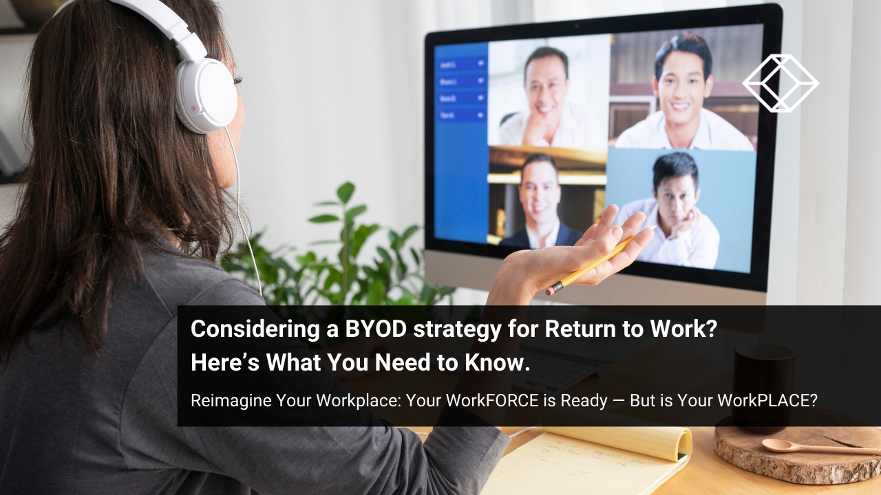 Reimagining the Workplace: Navigating the Future of Work