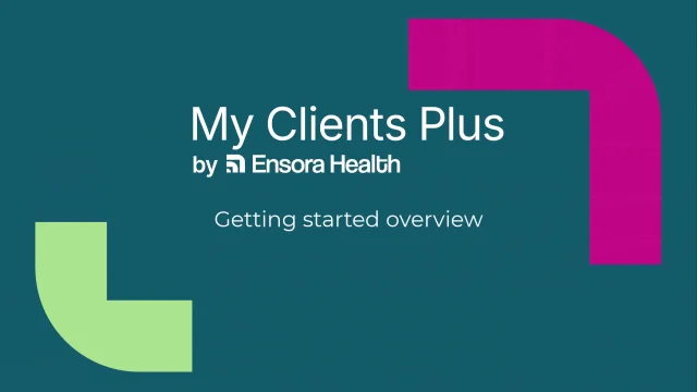 Ensora Health Customer Support Portal