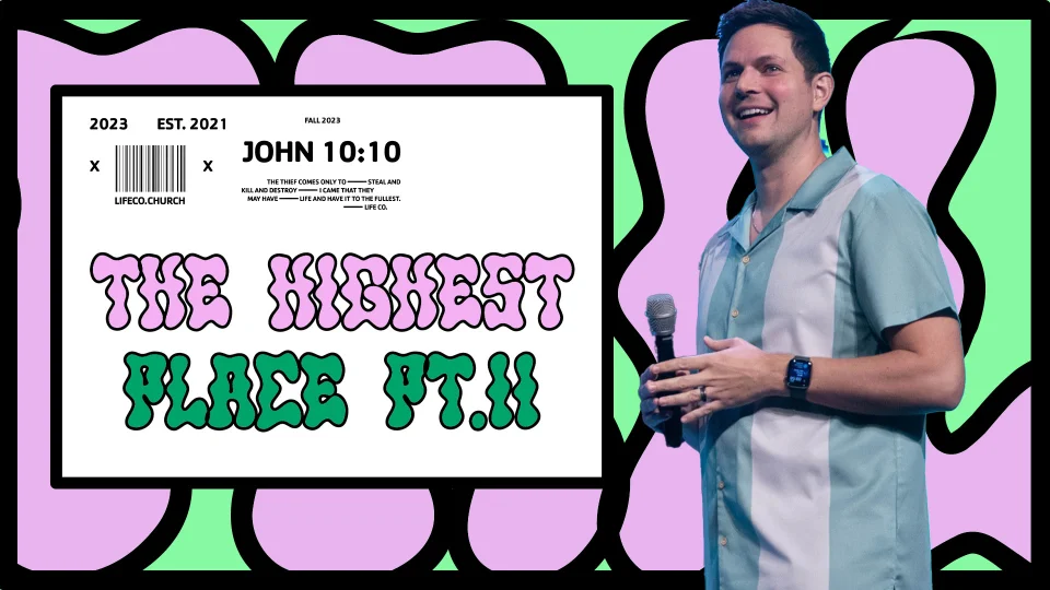 LIFE CO. Church | Messages