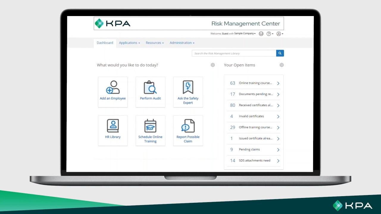 KPA Insurance Broker Success Checklist