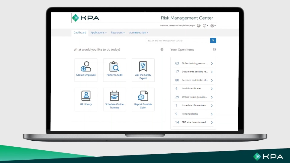 KPA Insurance Broker Success Checklist