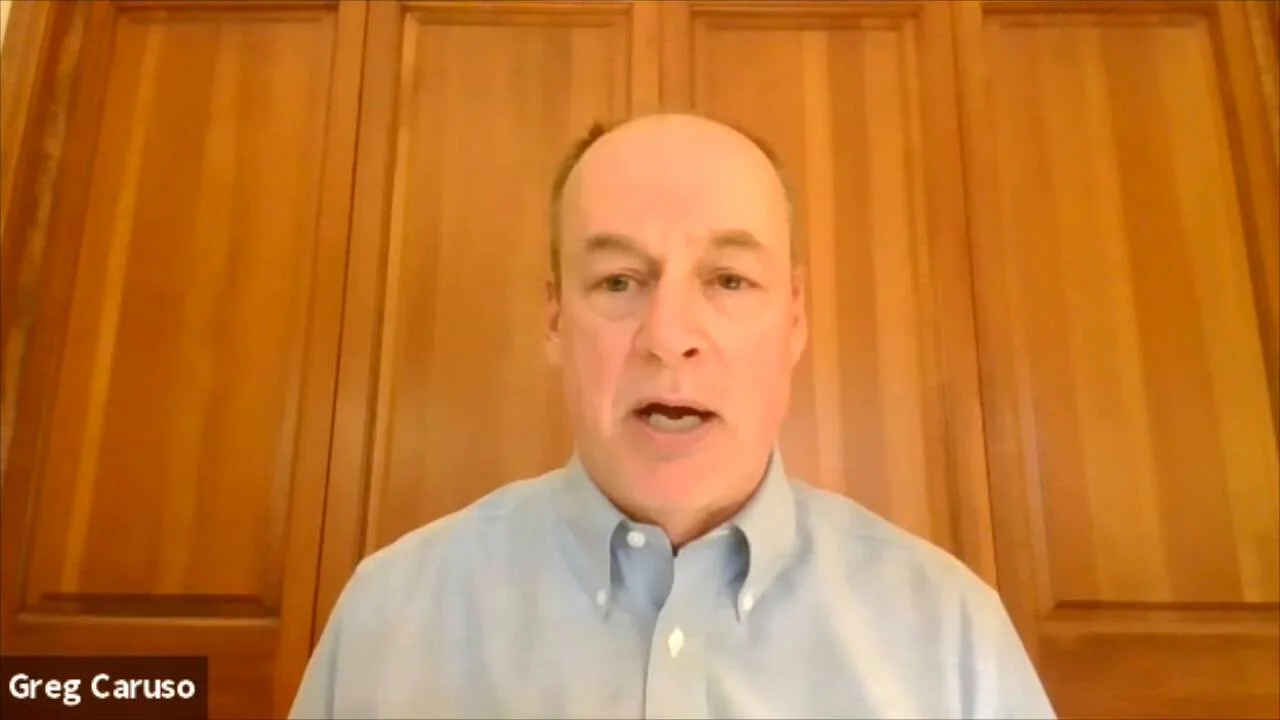 Greg Caruso book interview: Three Things Advisors Should Know About ...
