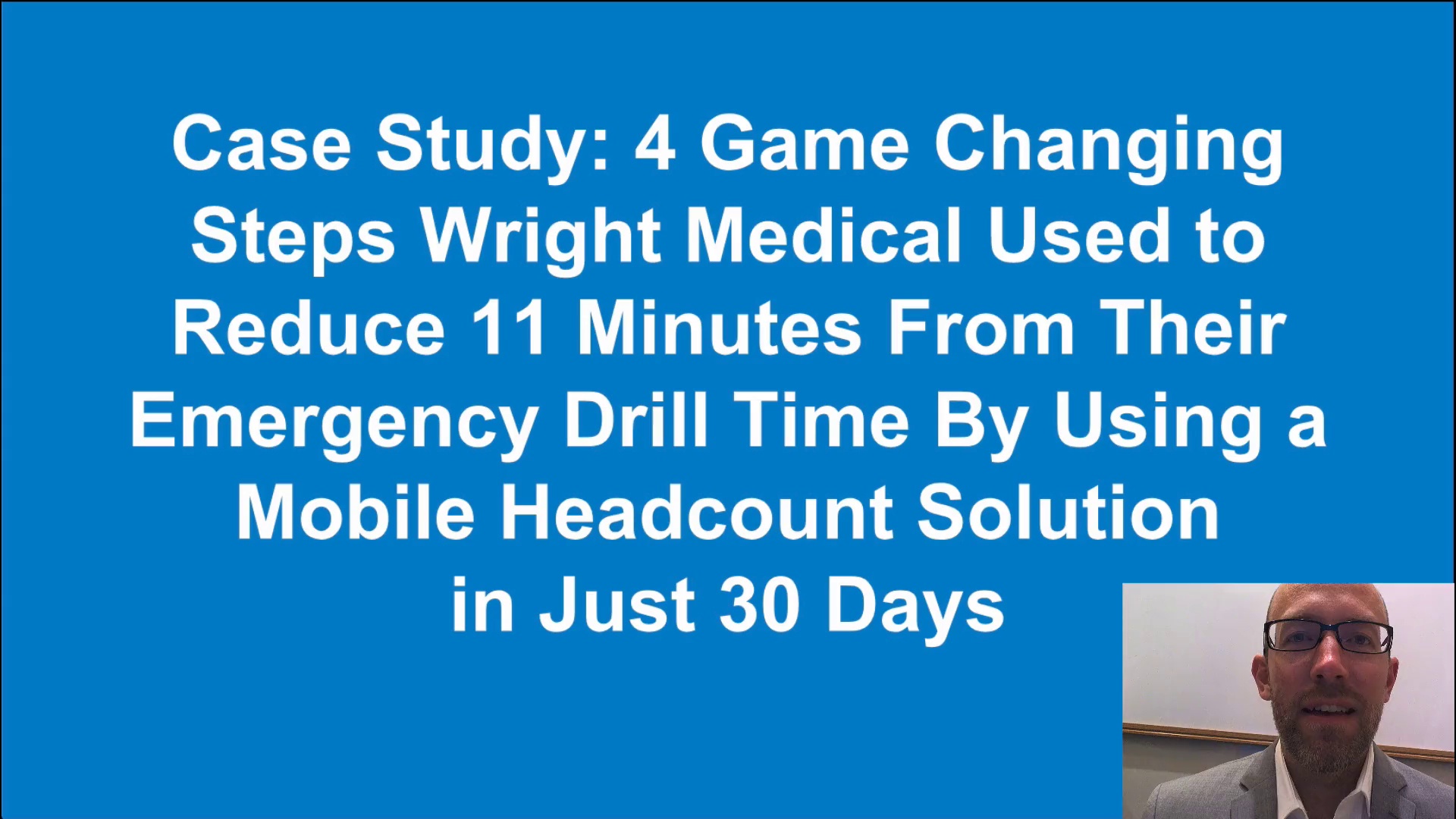Case Study: 4 Game Changing Steps Wright Medical Used to Reduce 11 ...
