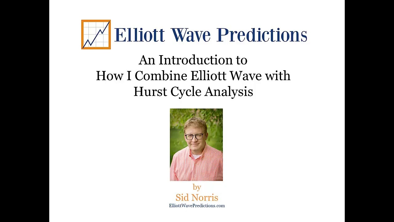 Introduction to How I Combine Elliott Wave and Hurst Cycle Analysis - Elliottwaveplus.com