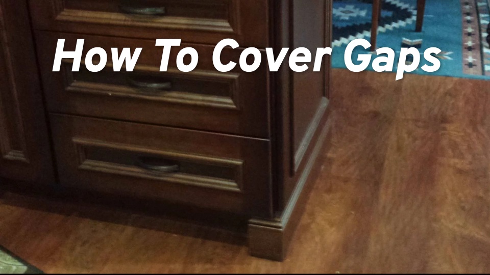 Instructions - EZ-Level Cabinet Levelers