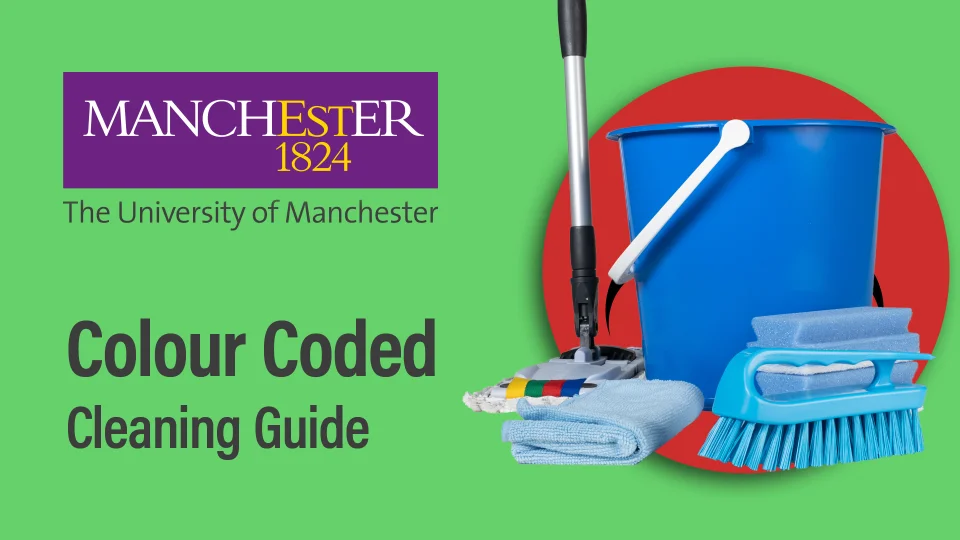 University Of Manchester Colors