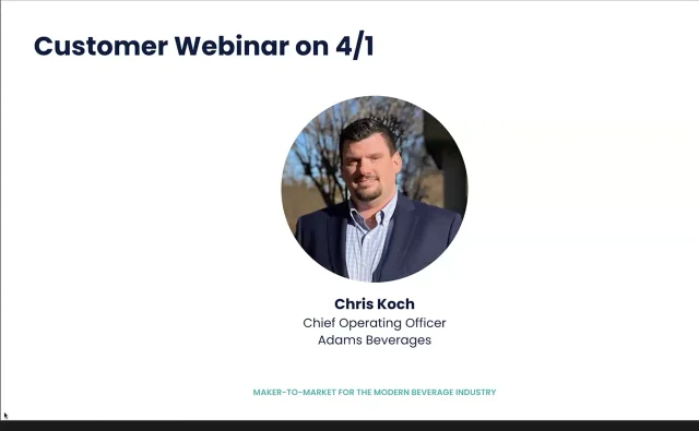 orderIQ | AI & Predictive Ordering | Encompass Distribution Cloud