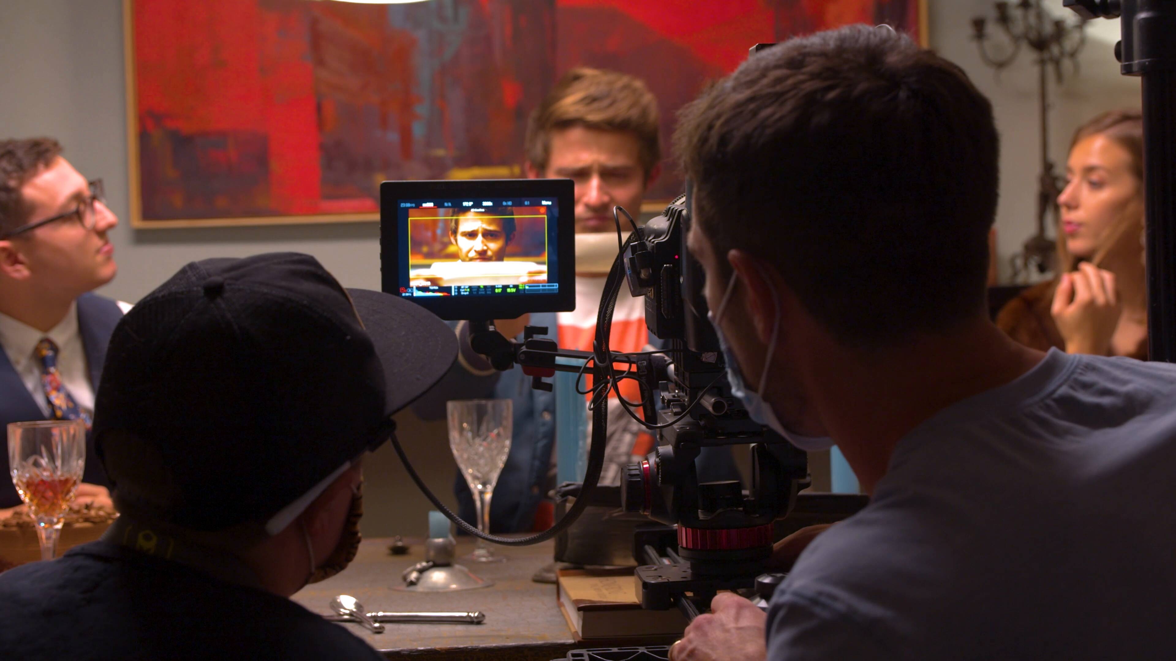 About Us | Animus Studios | Creative Video Agency