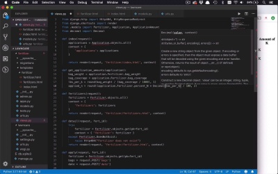 Getting Started With Django - Adding Some Business Logic