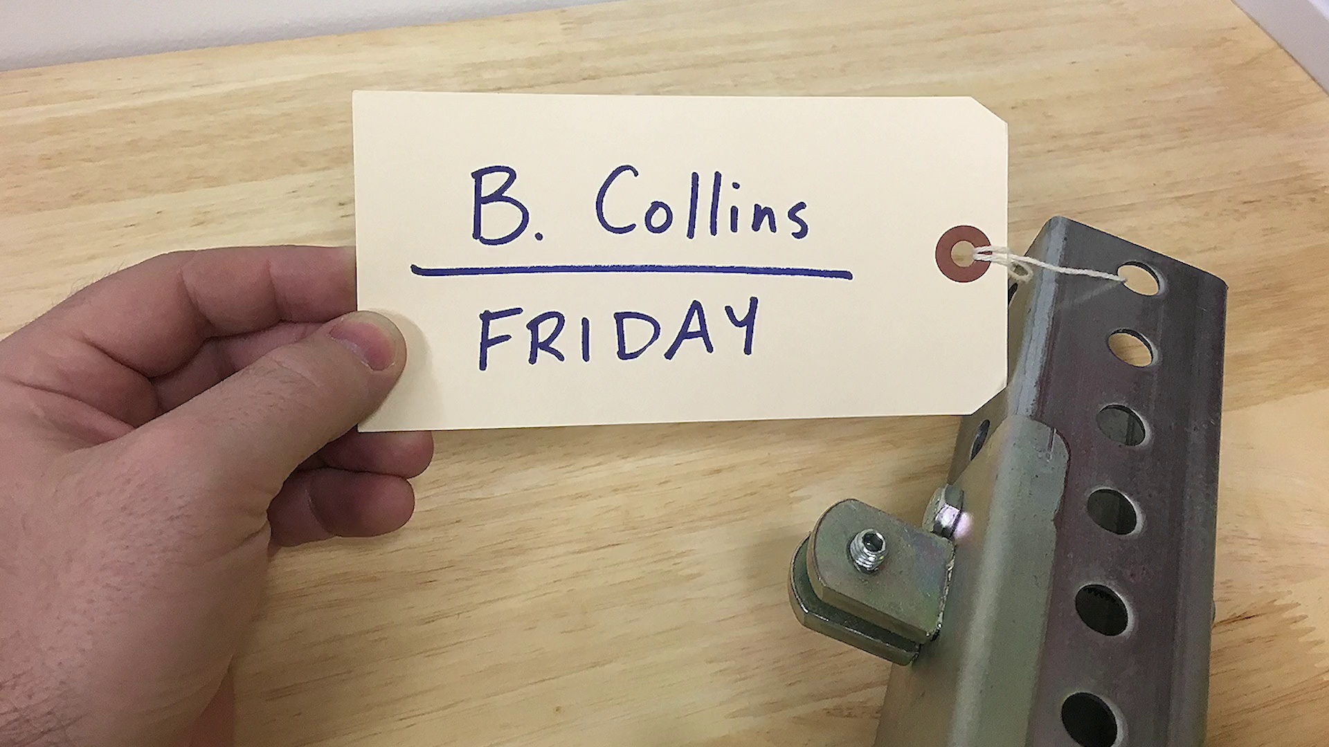 Manila Tag, Custom Manila Tags Design , SKU: TG-3051