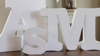 Foam Letters - Big Letters in Any Font | Craftcuts.com