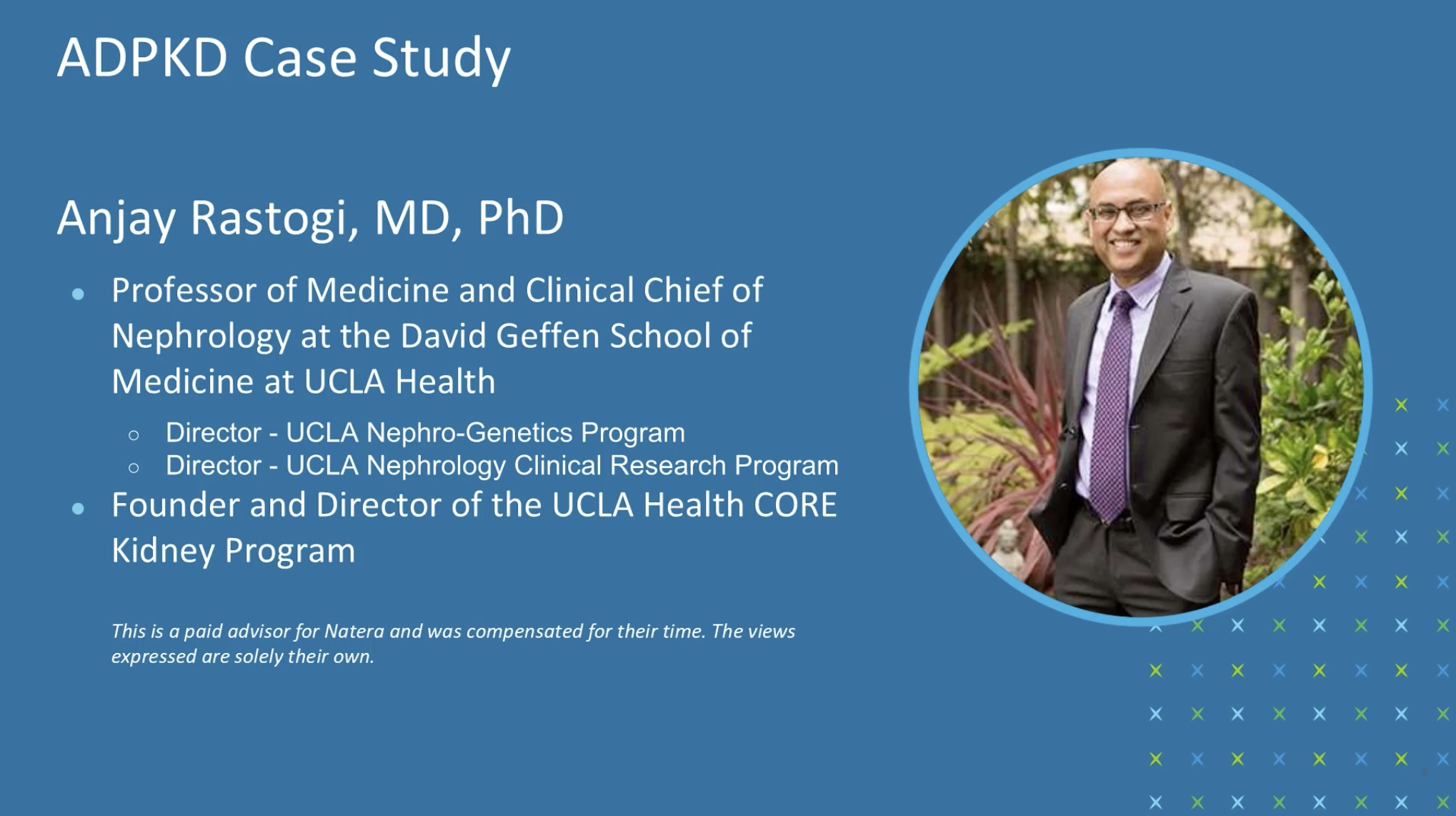 Genetics in Practice - ADPKD with Dr. Rastogi