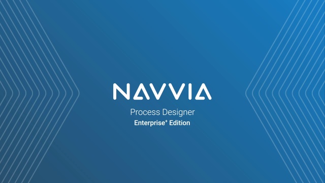 Navvia Process Design Software