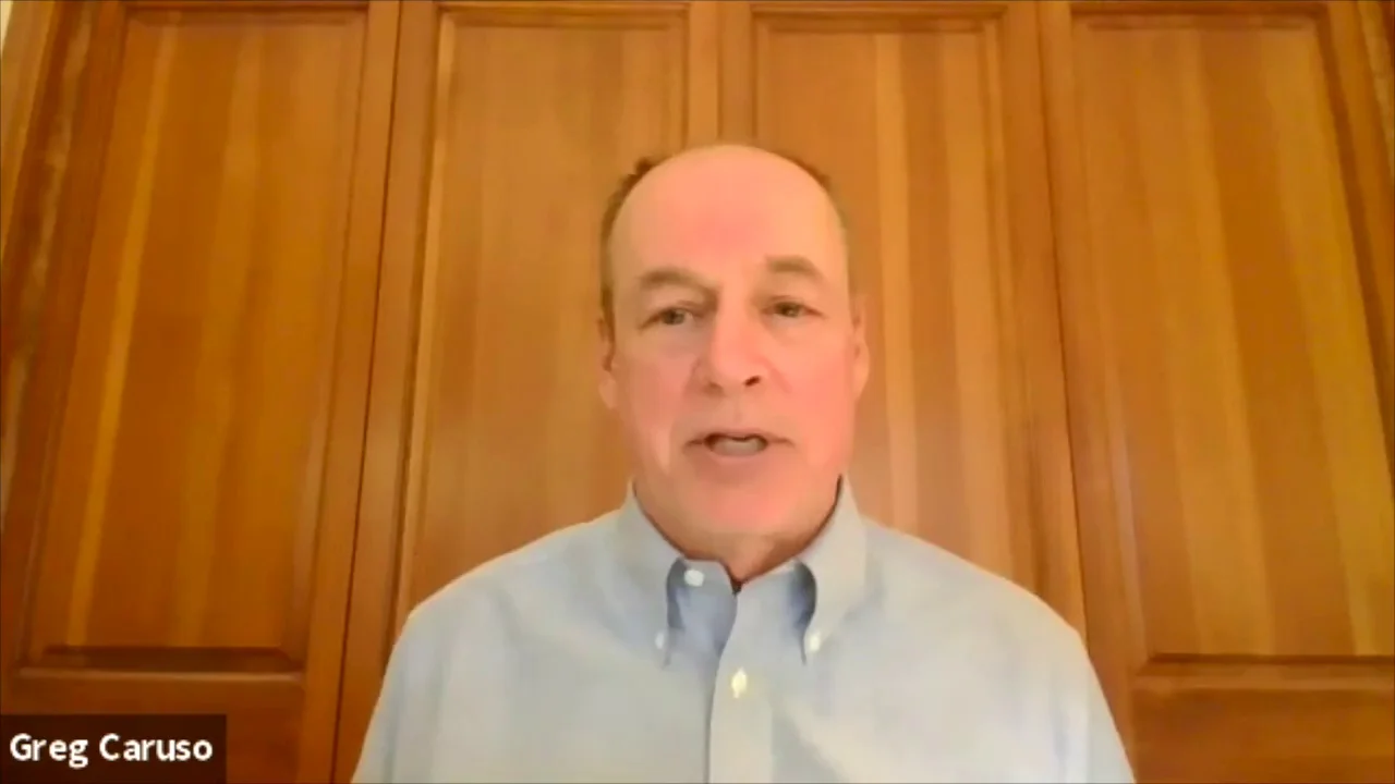 Greg Caruso: Keys to Raising the Valuation of Your Company