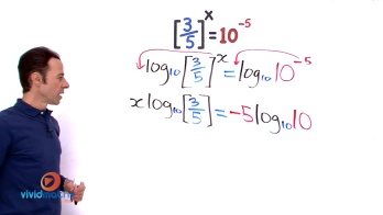 Exponential Equations | VividMath — US