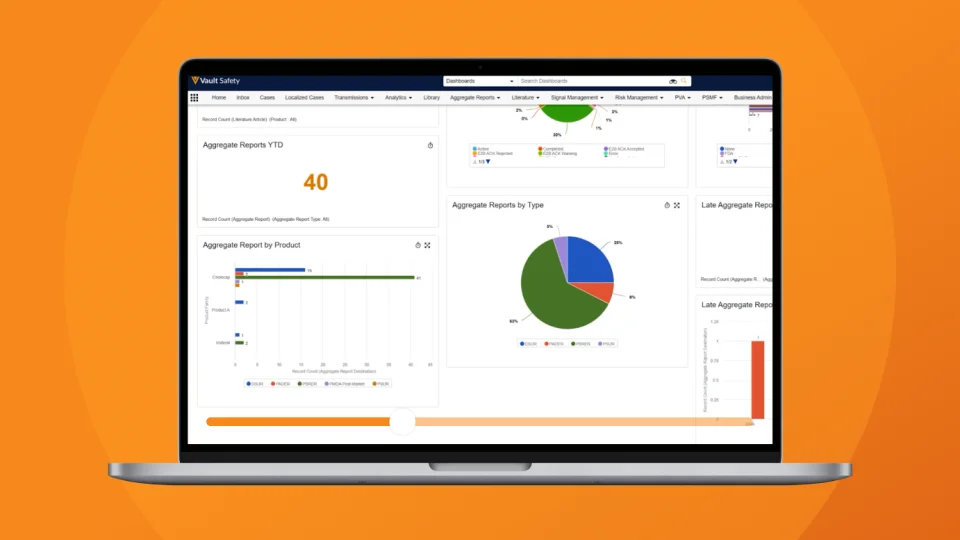 Streamline Aggregate Report Assembly for Better Oversight and ...
