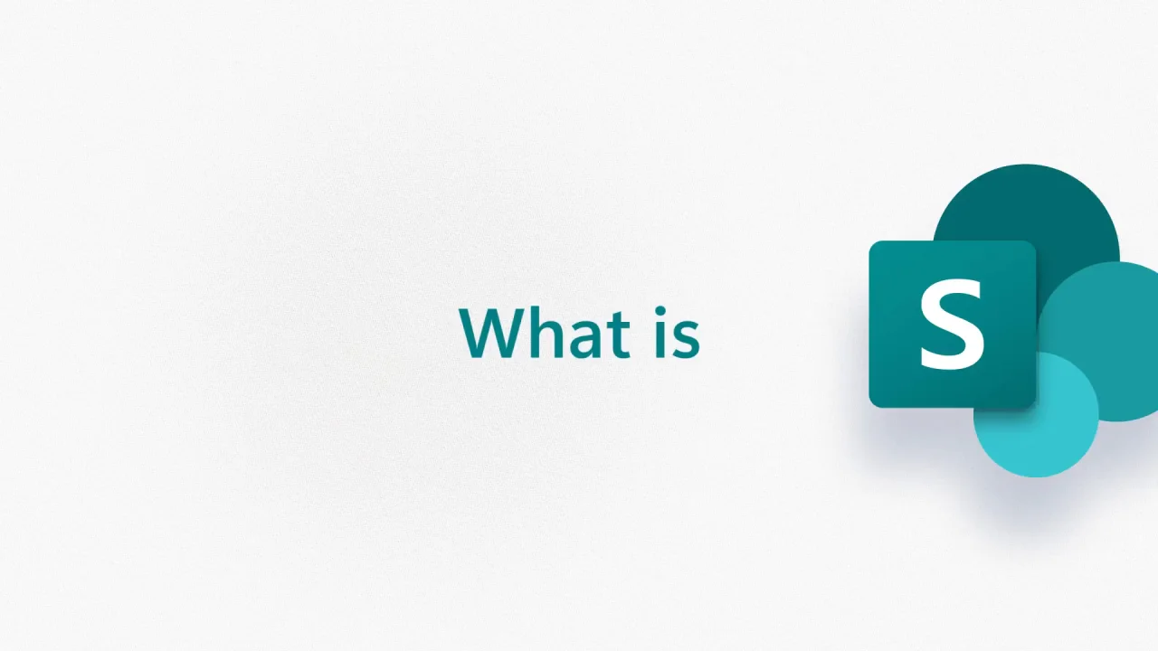 Microsoft Office 365 Sharepoint Logo