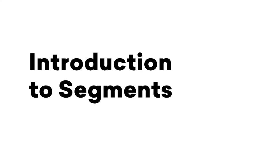 Segments