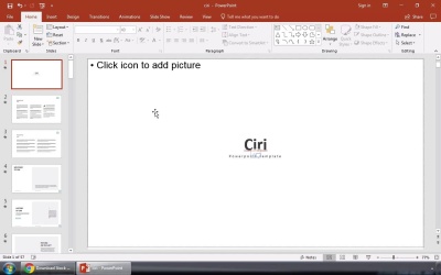 Master PowerPoint: 15 Essential Tips - Work With Images and Backgrounds ...