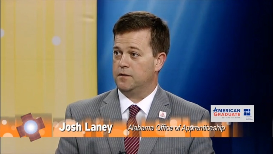 Spotlight on Education | Apprenticeships | Josh Laney | Online Video