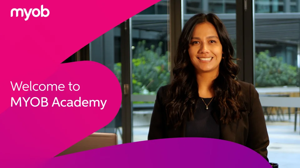 MYOB Academy
