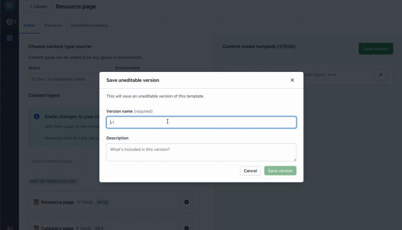 Introducing orchestration capabilities for the Contentful Composable ...