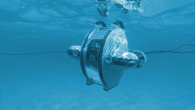 Homemade Underwater Rover - Homemade Ftempo