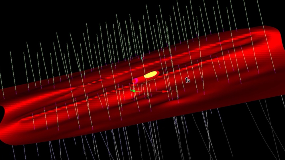 Maptek - Simplify your modelling process – Vein modelling