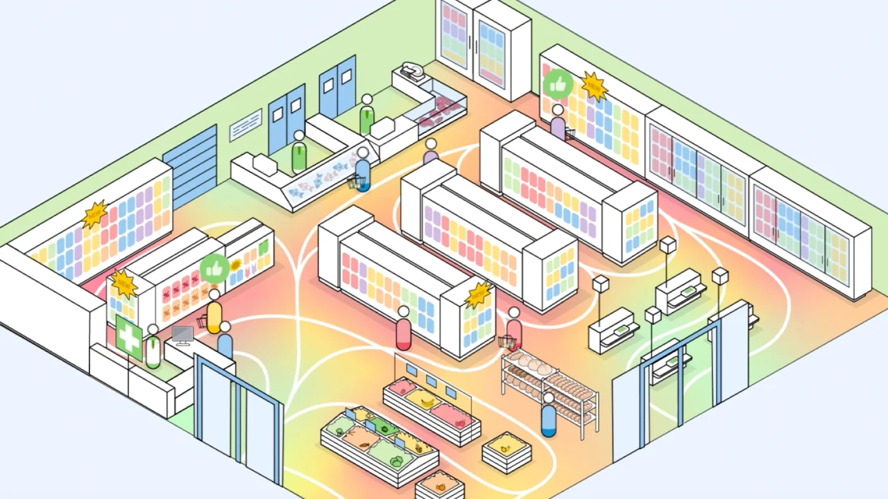 Retail Floor Plan Software Home Based Bakery Store Fronts | Bakery
