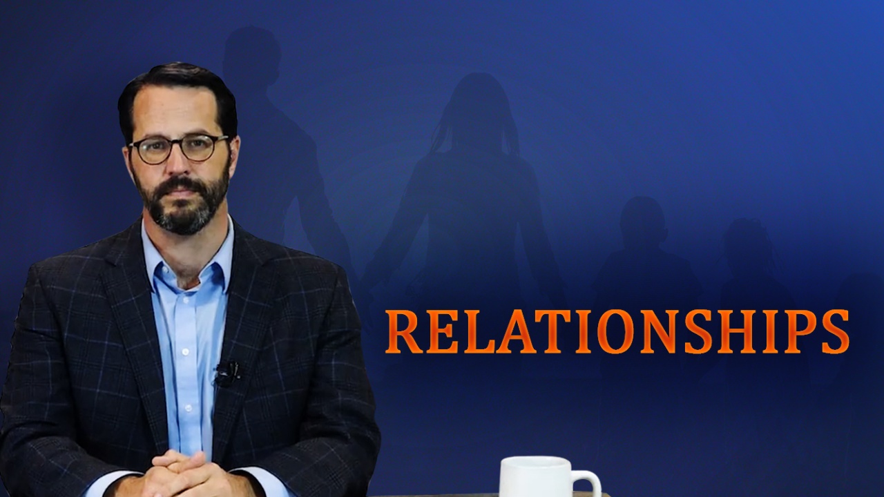 Relationships Toolkit | Well-Ordered Family