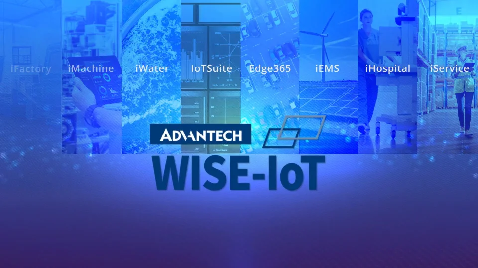 Better, faster, safer and smarter IoT solutions, Advantech “WISE-IoT” - Videos - Advantech Connect
