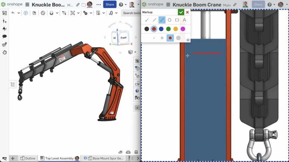 Design Collaboration in the Cloud | Onshape