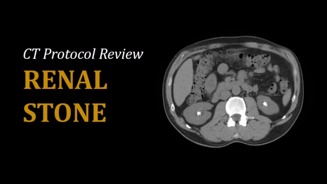 CT Renal Stone | Video Lesson | Clover Learning